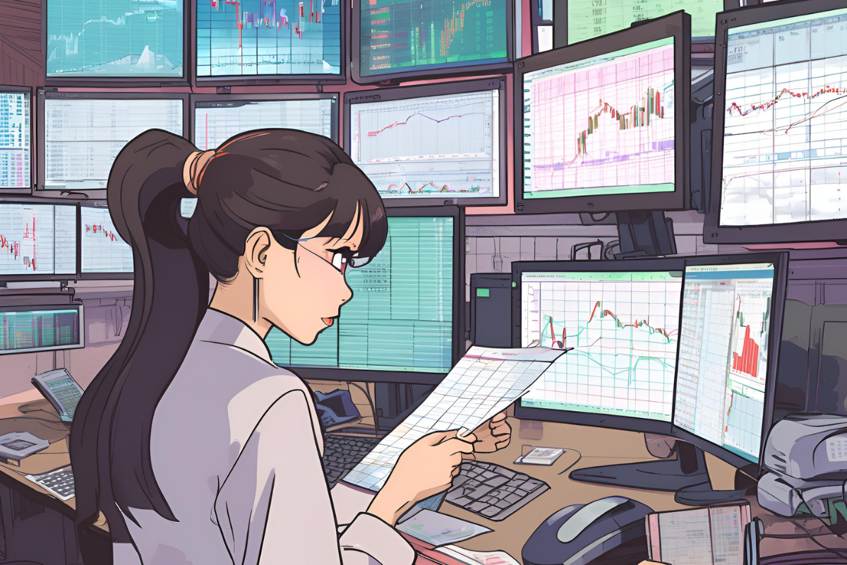 8 Essential Forex Trading Checklist for Consistent Profits - Lux Funded